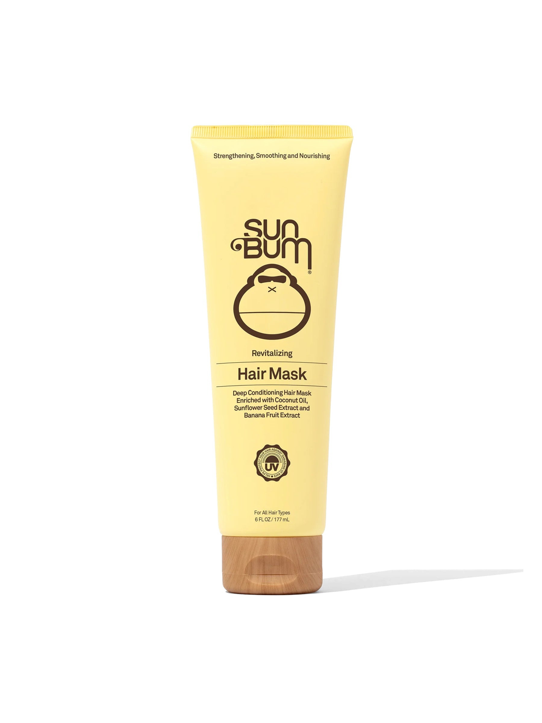 Mascarilla Capilar Revitalizante | Playa y Nieve – playaynieve